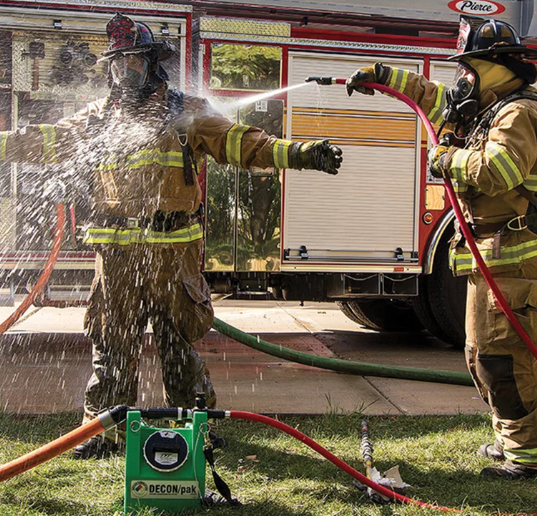 Firefighter Cancer Awareness Month: Standing Together to Protect Those ...